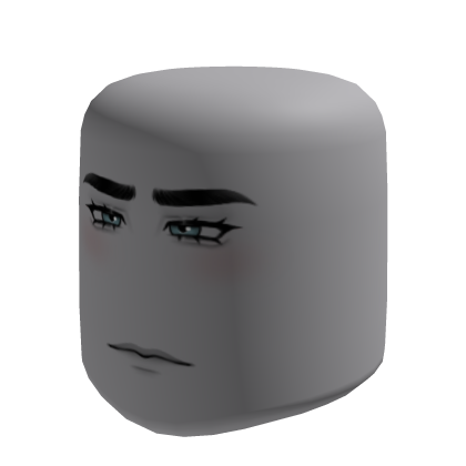 Male Model - Blue Eyes (Narrow) - Dynamic Head - Roblox