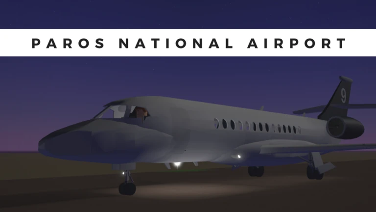 Paros National Airport | The Official Roblox Website