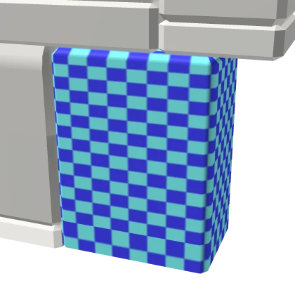 Super Wide R6 - Left Leg | Roblox Item - Rolimon's