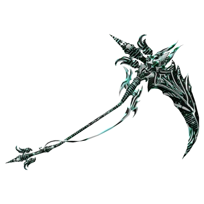 dragon scythe