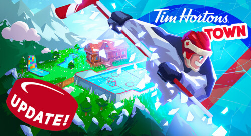 [UGC!] Tim Hortons Town - Roblox