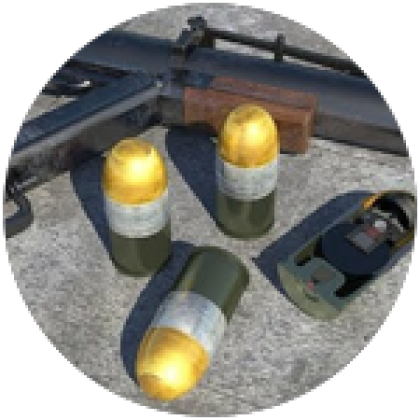 (95% OFF) Grenade Launcher - Roblox