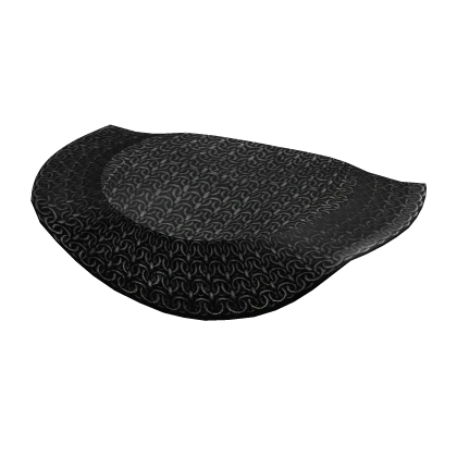 Black Medieval Knight Chainmail Coif Collar | Roblox Item - Rolimon's