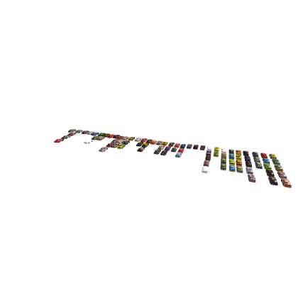fixed cot pack