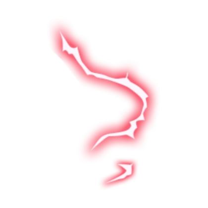 DBZ Particle Emitter Aura: Lightning 2