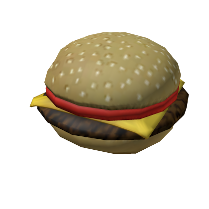Cheezburger - Roblox