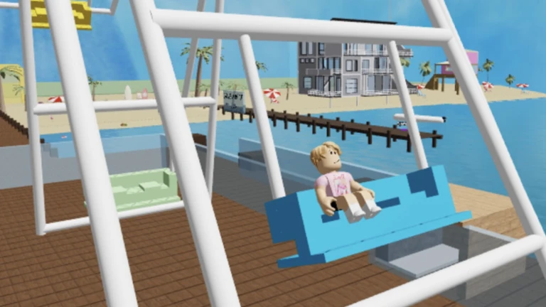 Lana Del Rey obby - Roblox