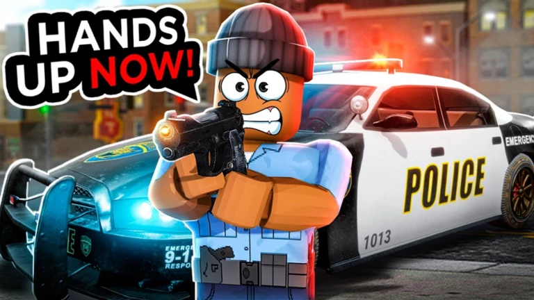 Simulador de Policía | Juega en Roblox