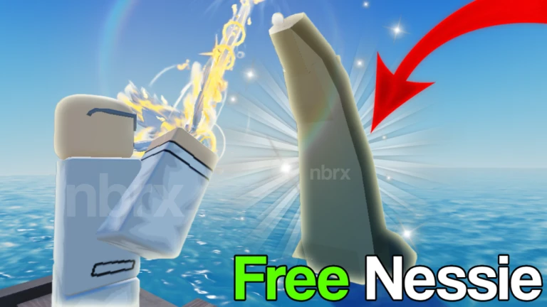 [ GRÁTIS ADMIN ROD!] Fisch Mas com sorte INF! - Roblox