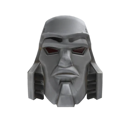 Megatron Head Transformers | Roblox Item - Rolimon's