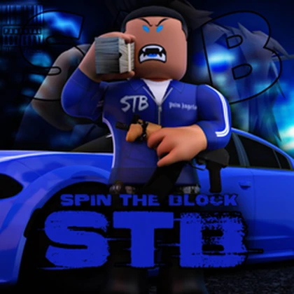 STB / Spin The Block | Roblox Group - Rolimon's