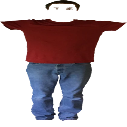 Null from Baldi's Basics