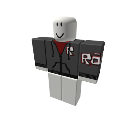 Roblox Classic Builderman Hoodie Developer Old - Roblox