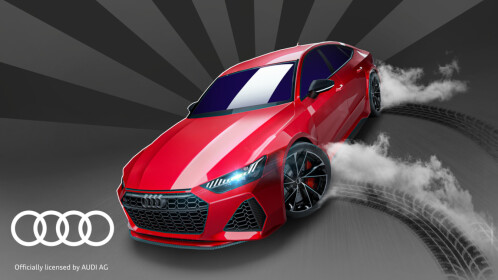 NEW AUDI! Car Dealership Tycoon - Roblox