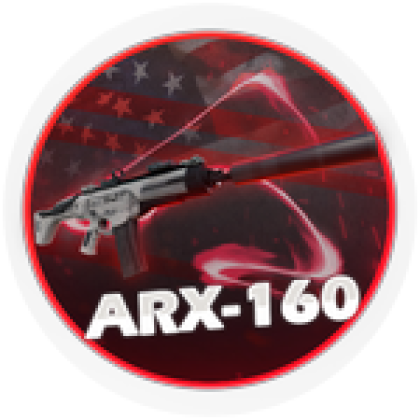 ARX-160 - Roblox