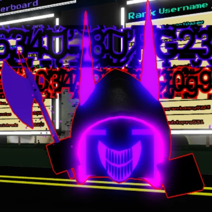 CORRUPTED TRUE INSANITY