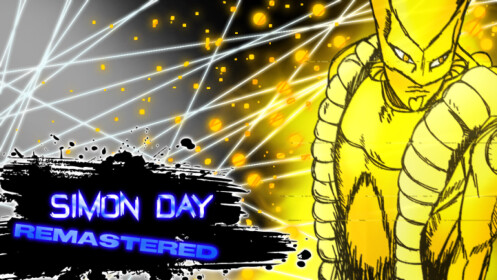 [ACESSO ANTECIPADO À RE-PRODUÇÃO] Dia de Simon! - Roblox