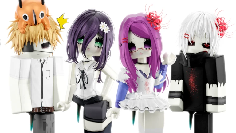 Moe & Vkei Matching | Juega en Roblox