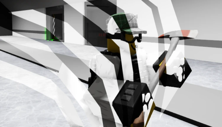 [Halloween]Transfur Escape [WIP] - Roblox