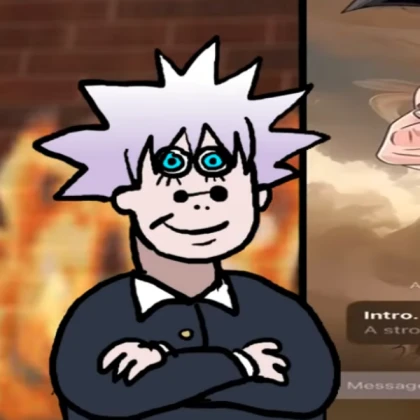 Sinisterbart / Special gojo promotion!