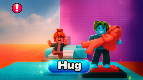 JUMP Hug Tower! 珞 - Roblox