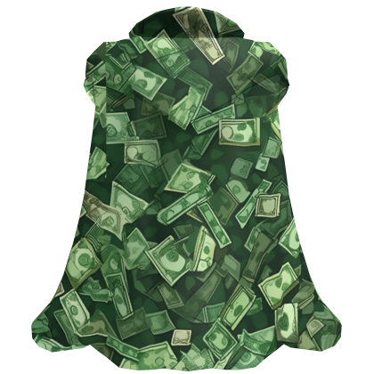 Capa de dinero - Roblox