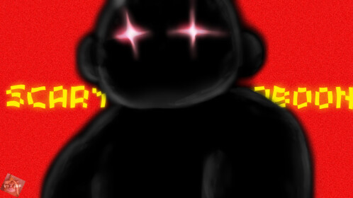 Scary Baboon: Elevator [ExJ] - Roblox