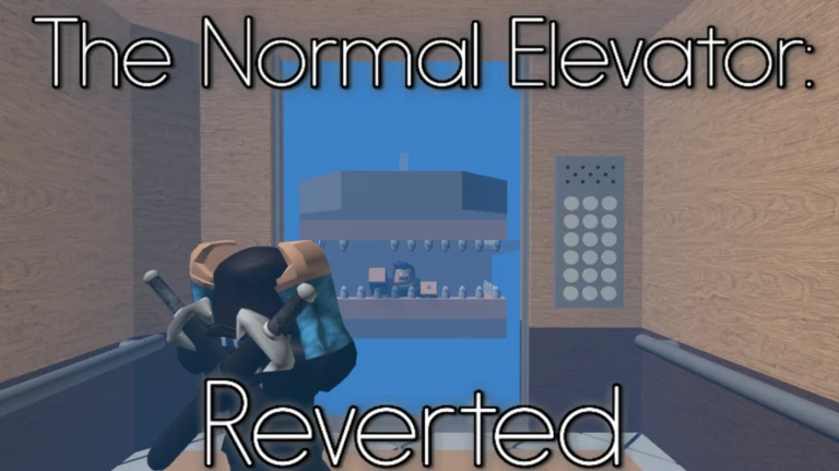 The Normal Elevator: Revertido (2015) - Roblox