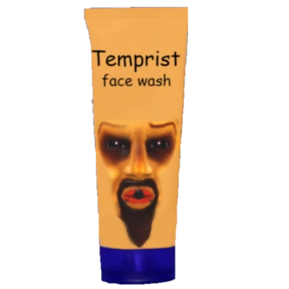 temprist face wash
