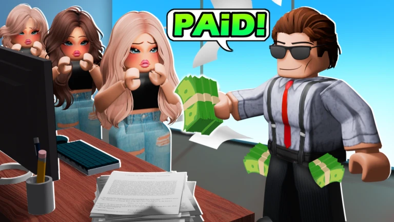 보스 타이쿤 [UPD] - Roblox