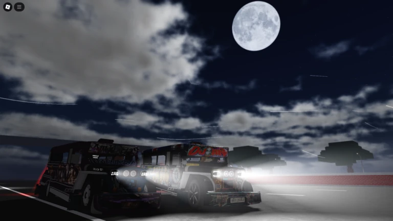 [DM24] Patok Jeeps de BGC - Roblox