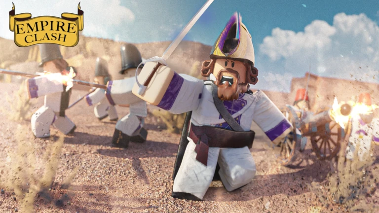 👑 Empire Clash | Roblox Game - Rolimon's