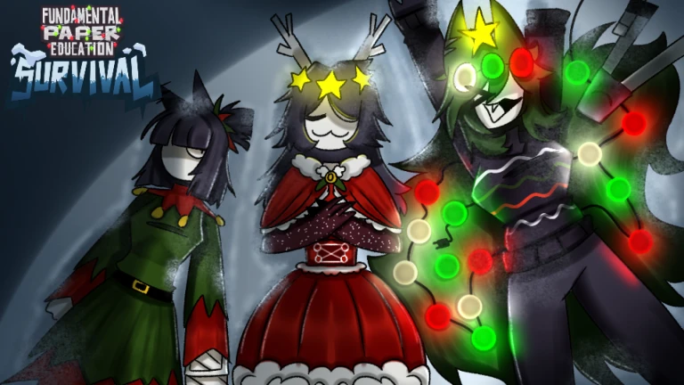 FPE:S(クリスマス!) | ROBLOX