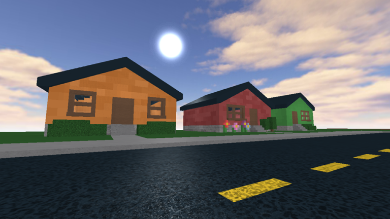 Cidade Noob [WIP] - Roblox