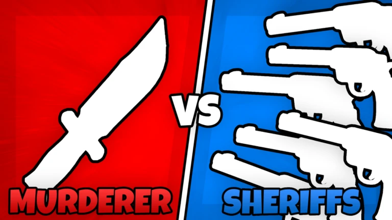 Tembak Pembunuh - Roblox