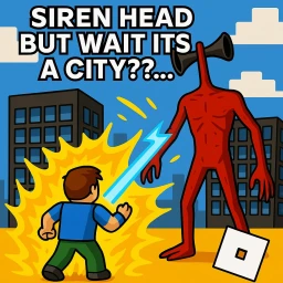 siren head stats