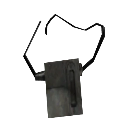 Chris Redfield Radio (Resident Evil Revelations) | Roblox Item - Rolimon's