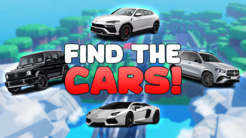 자동차 찾기 - Roblox