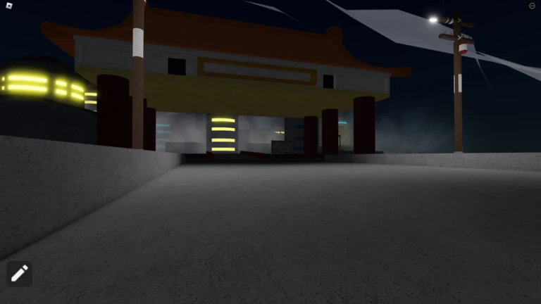 Naruto : Rise Of Shinobi - Roblox