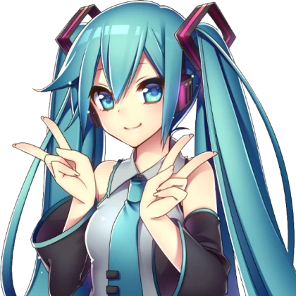 Hatsune Miku