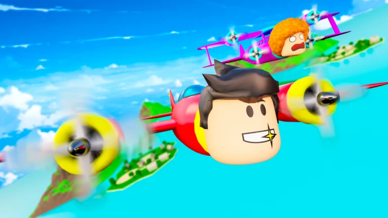 ️Menjadi Pesawat dan Terbang [ SEASON 1!] - Roblox