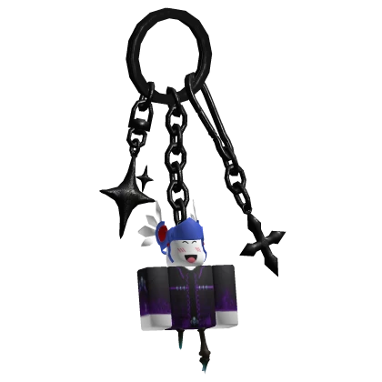 Me on a Keychain | Roblox Item - Rolimon's
