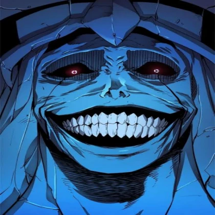 Solo leveling Statue of God