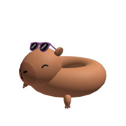 Đài 1: Dòng thuyền Capybara - Roblox