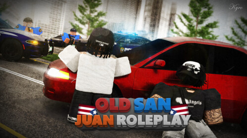 Porto Rico Old San Juan RP [ATUALIZAÇÃO] - Roblox