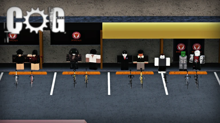 เกียร์ - Roblox