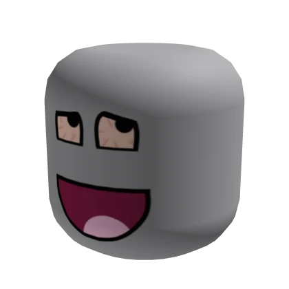Tired Epic Meme Face - Roblox