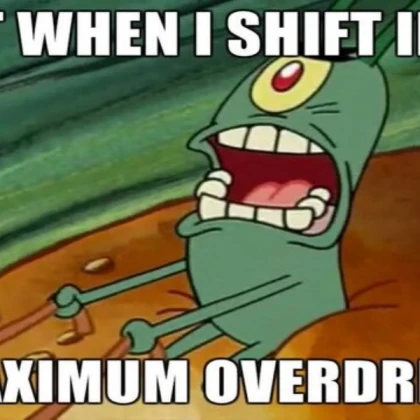 Maximum Overdrive