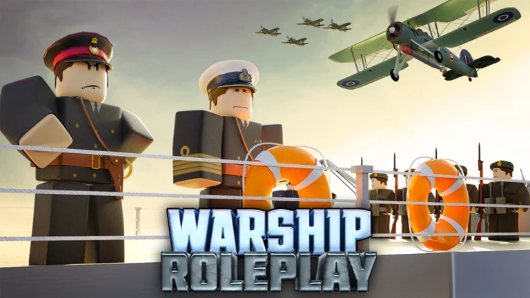 RP do Navio de Guerra | HMS Belfast - Roblox