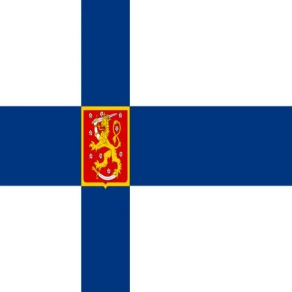 Finland Flag